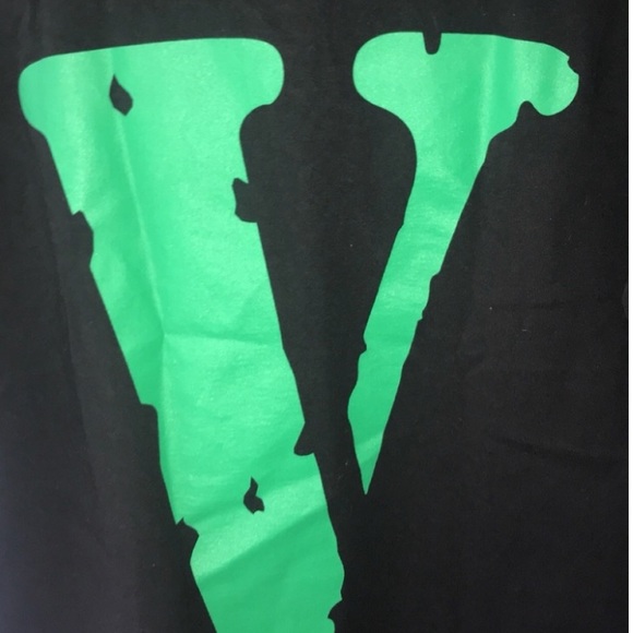 イタズラ 送料無料定価以下 teeの通販 by じょいまん's shop｜ラクマ L VLONE 420 トップス